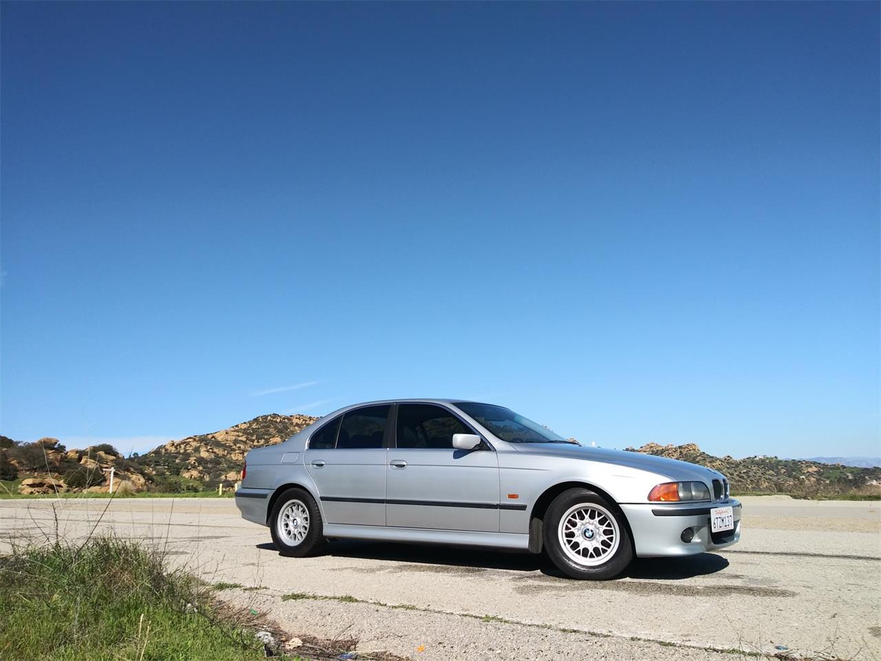 1997 BMW 528i for Sale | ClassicCars.com | CC-1213209