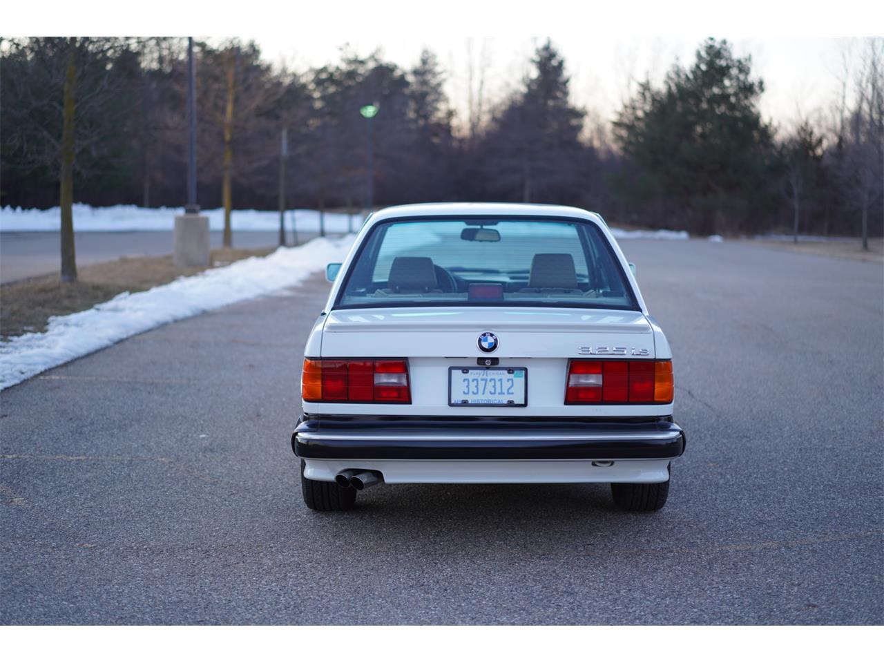 1988 BMW 3 Series for Sale | ClassicCars.com | CC-1213222