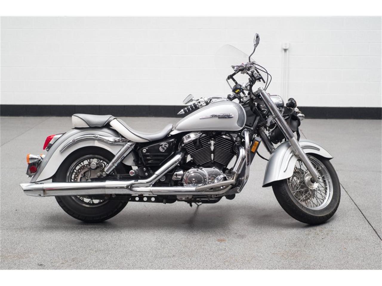 2001 Honda Motorcycle for Sale | ClassicCars.com | CC-1210331