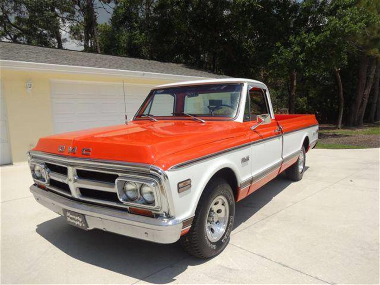 1971 GMC Sierra Grande for Sale | ClassicCars.com | CC-1213368