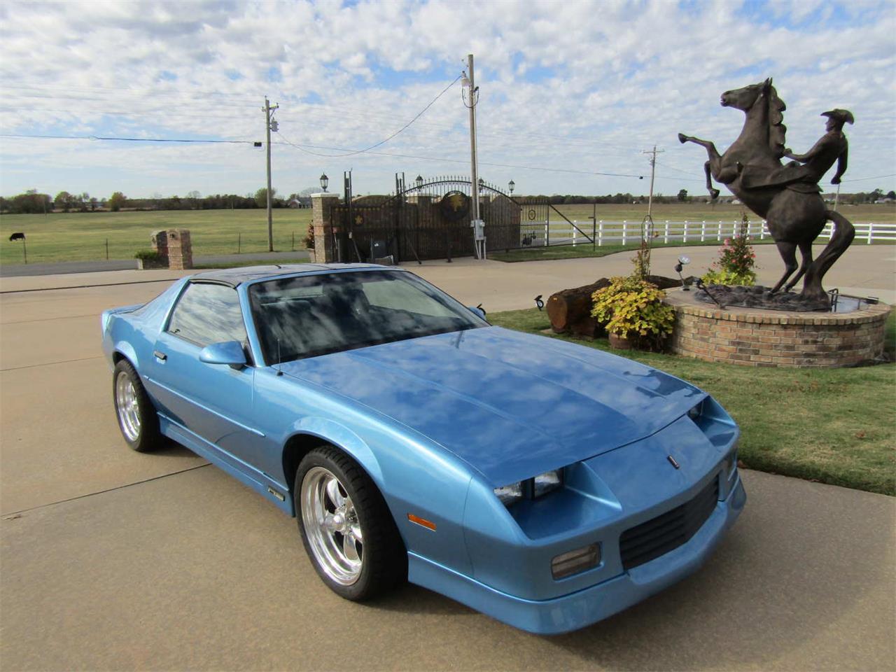 1989 Chevrolet Camaro for Sale | ClassicCars.com | CC-1210337