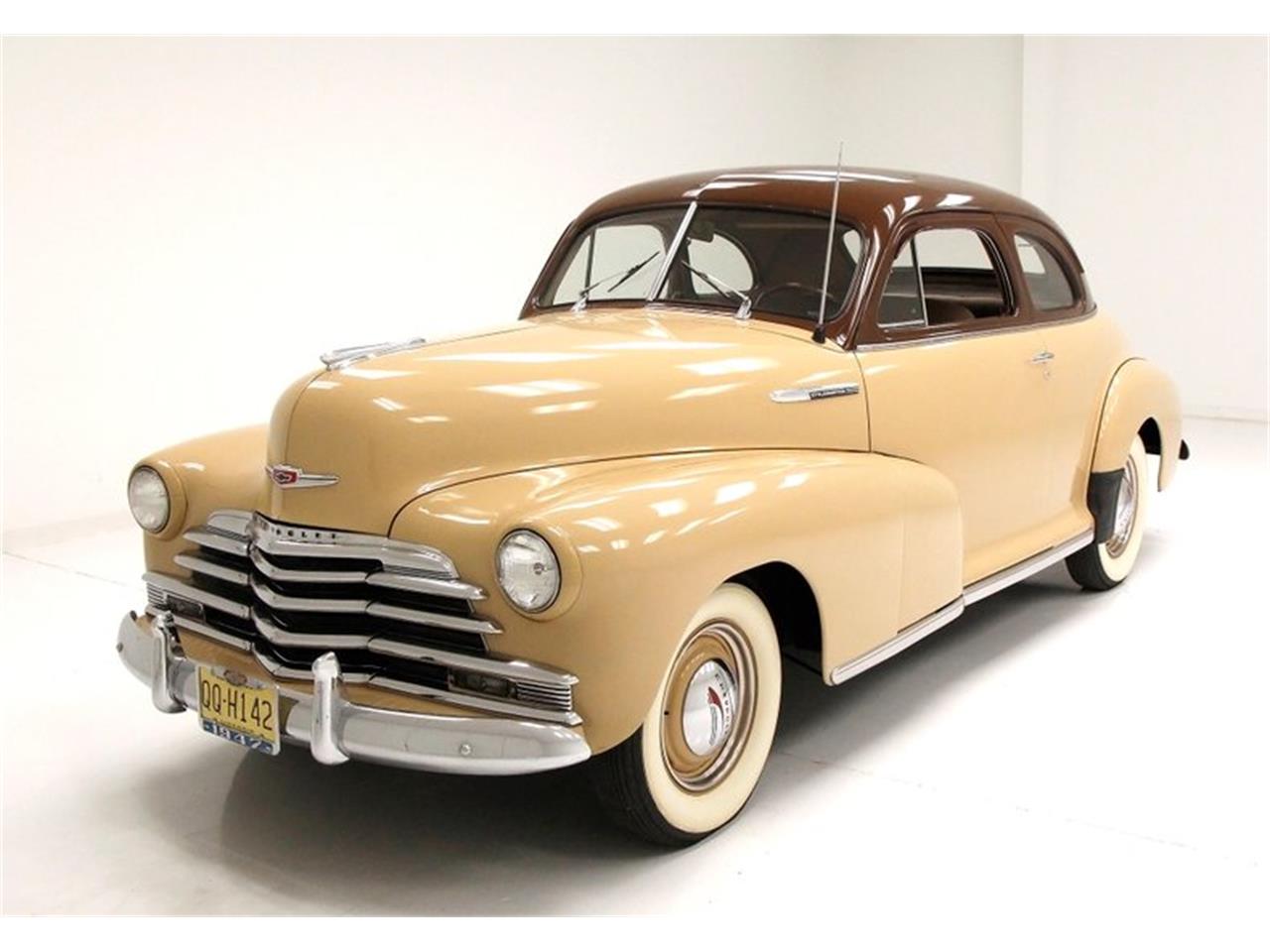 1947 Chevrolet Stylemaster for Sale | ClassicCars.com | CC-1213400