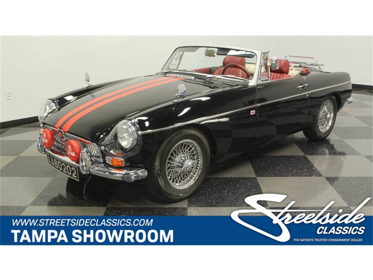 1966 MG MGB for Sale | ClassicCars.com | CC-1213435
