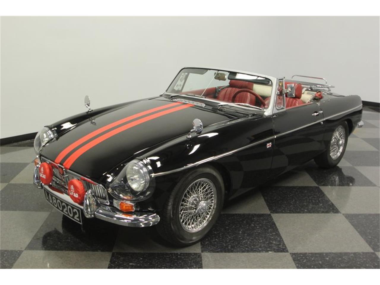 1966 MG MGB for Sale | ClassicCars.com | CC-1213435