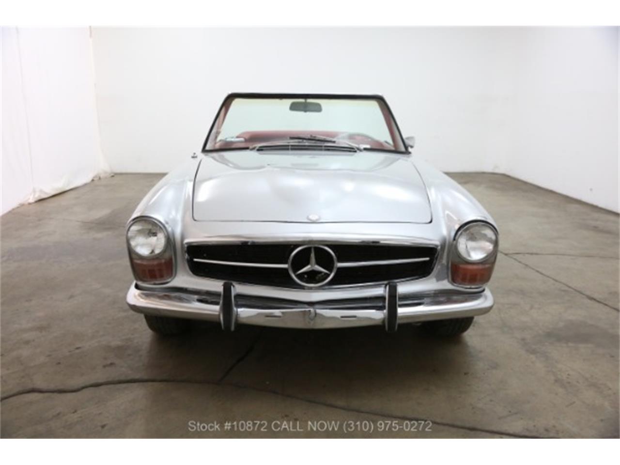1964 Mercedes-Benz 230SL for Sale | ClassicCars.com | CC-1213452