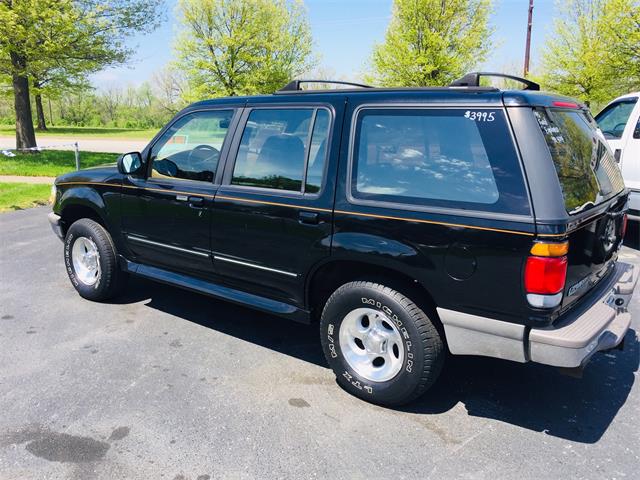 1995 Ford Explorer for Sale | ClassicCars.com | CC-1210351