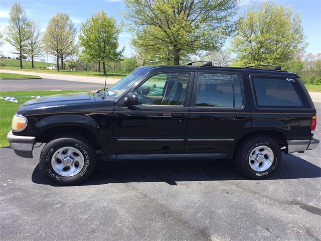 1995 Ford Explorer for Sale | ClassicCars.com | CC-1210351