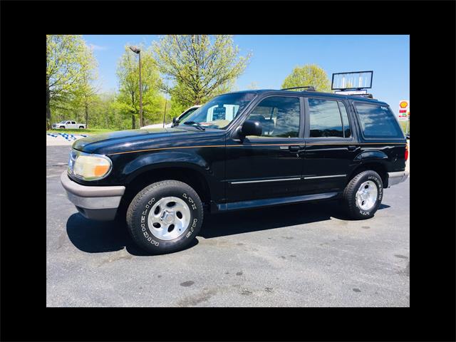 1995 Ford Explorer for Sale | ClassicCars.com | CC-1210351