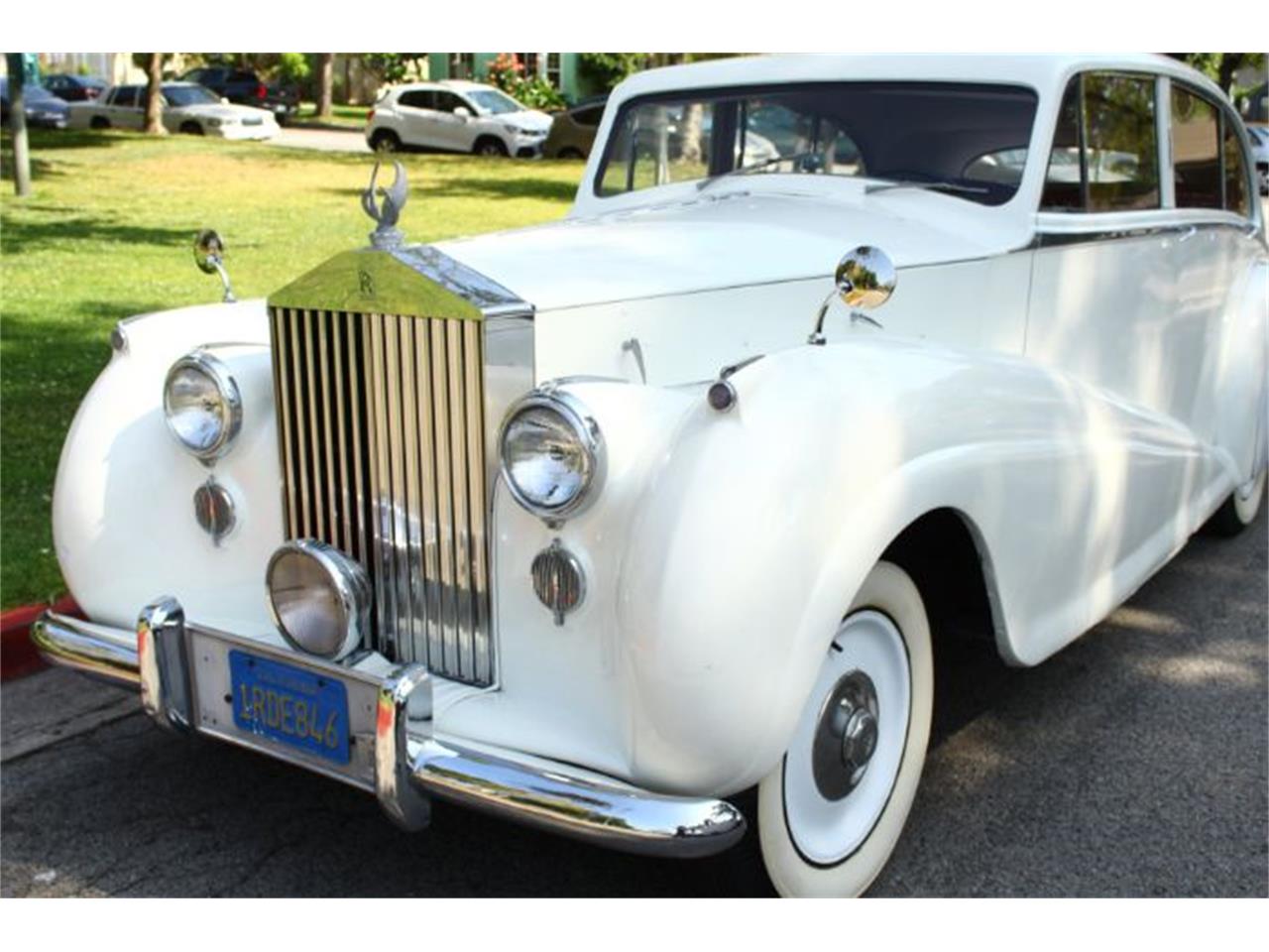 Rolls Royce 1950