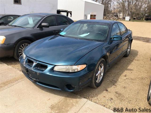 2003 Pontiac Grand Prix for Sale | ClassicCars.com | CC-1213609