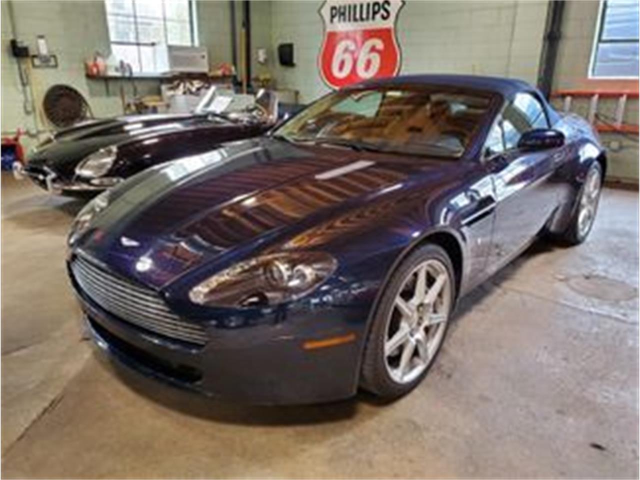 2008 Aston Martin Vantage for Sale | ClassicCars.com | CC-1213637