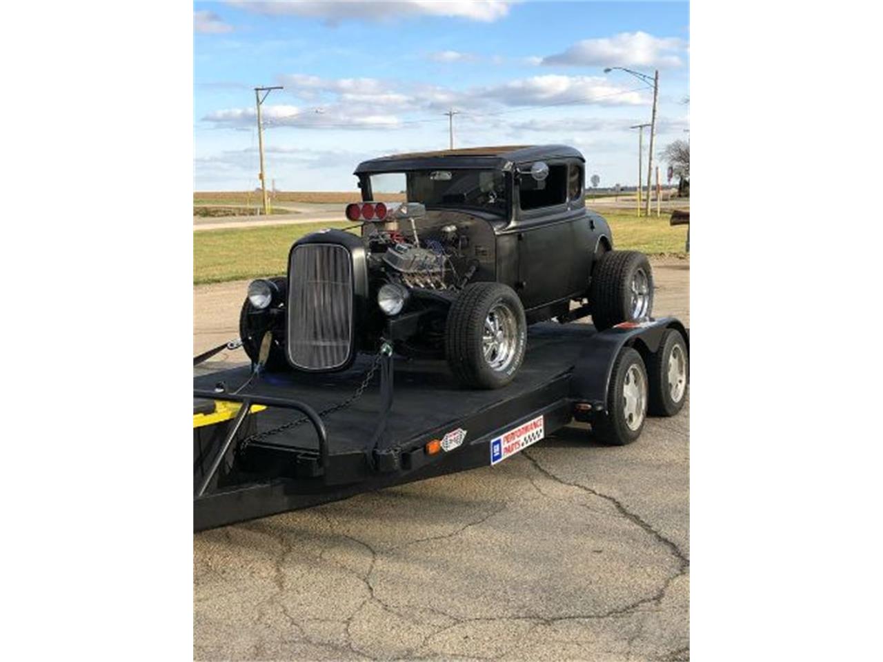 1932 Ford Rat Rod for Sale | ClassicCars.com | CC-1213644