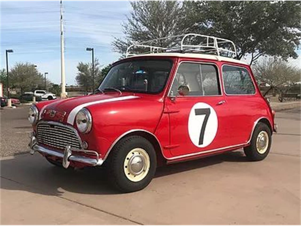 1963 Austin Mini for Sale | ClassicCars.com | CC-1213698