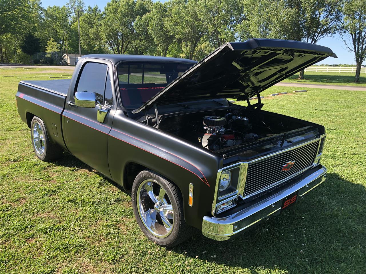 1979 Chevrolet C10 for Sale | ClassicCars.com | CC-1210372