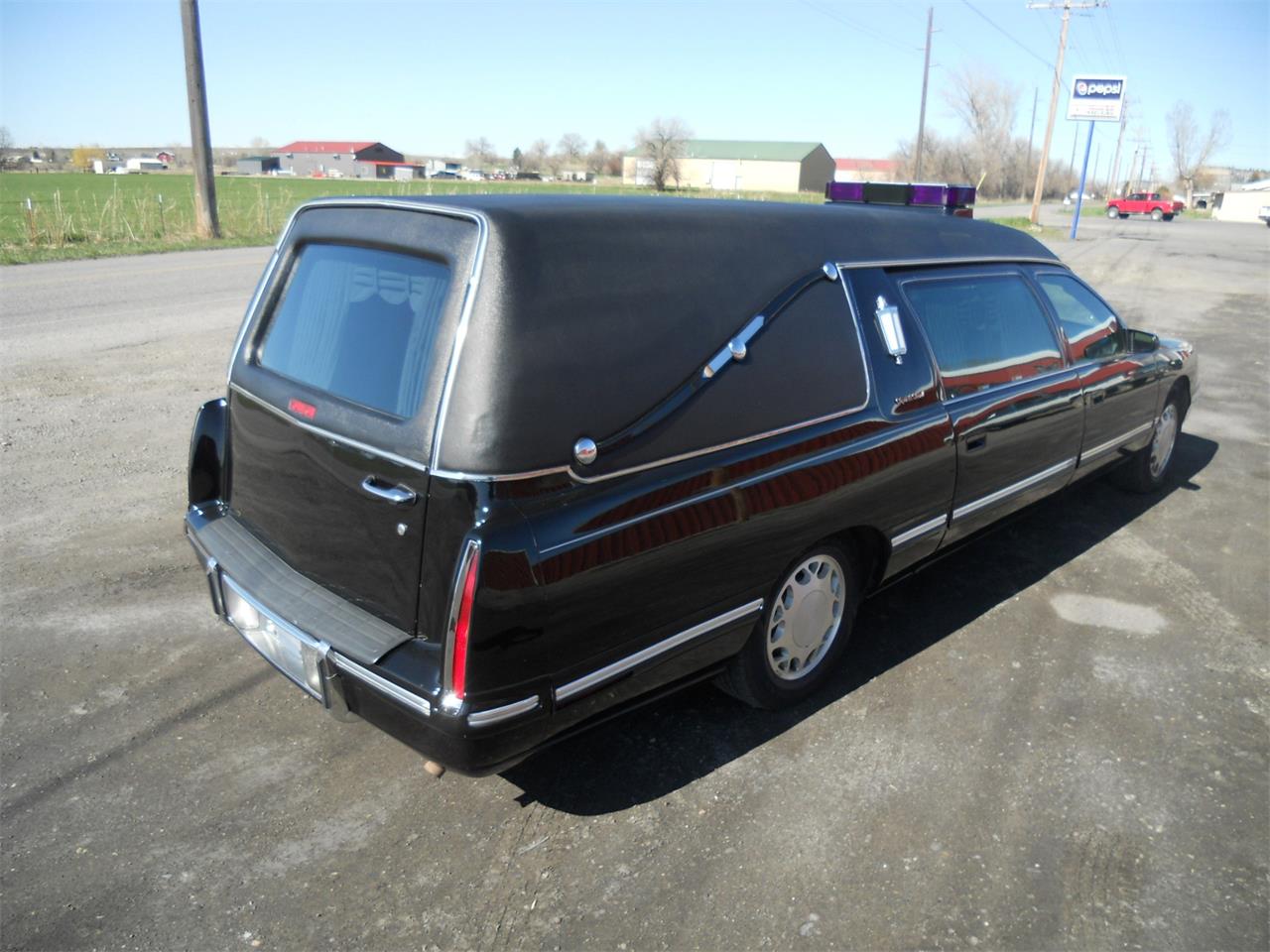 1997 Cadillac Hearse for Sale | ClassicCars.com | CC-1213756