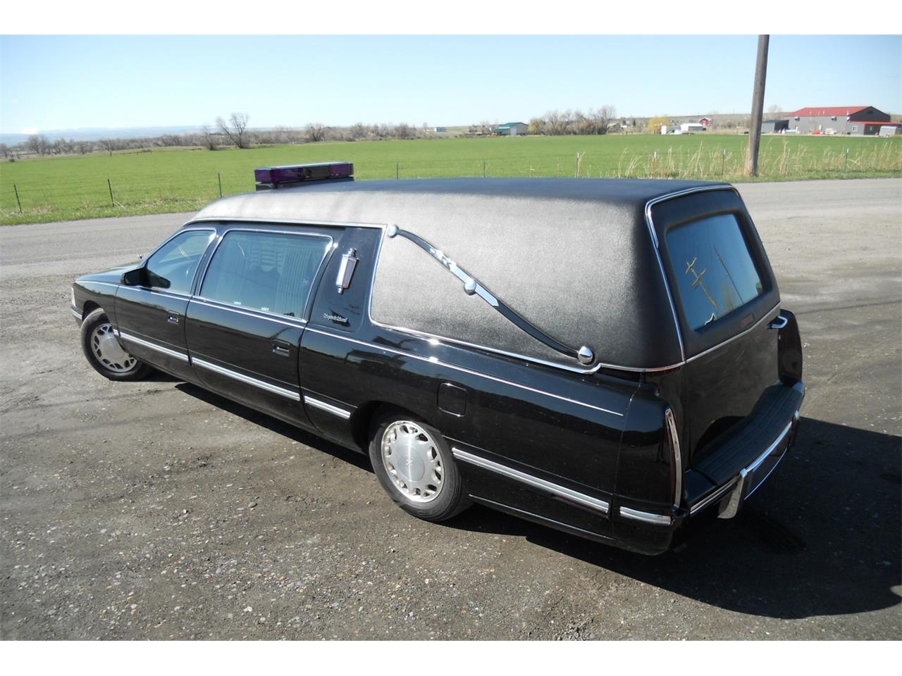 1997 Cadillac Hearse for Sale | ClassicCars.com | CC-1213756