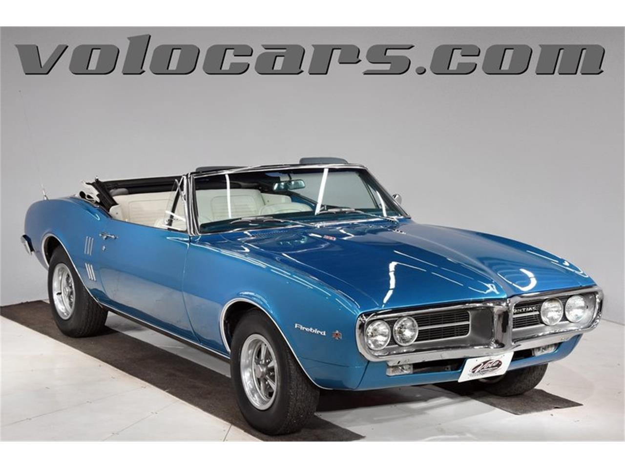 1967 Pontiac Firebirds For Salenull