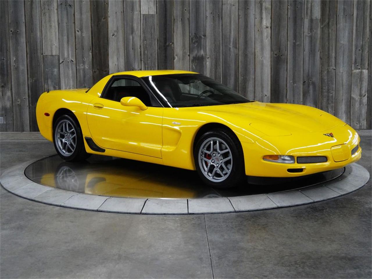 2004 Chevrolet Corvette Z06 for Sale | ClassicCars.com | CC-1213826