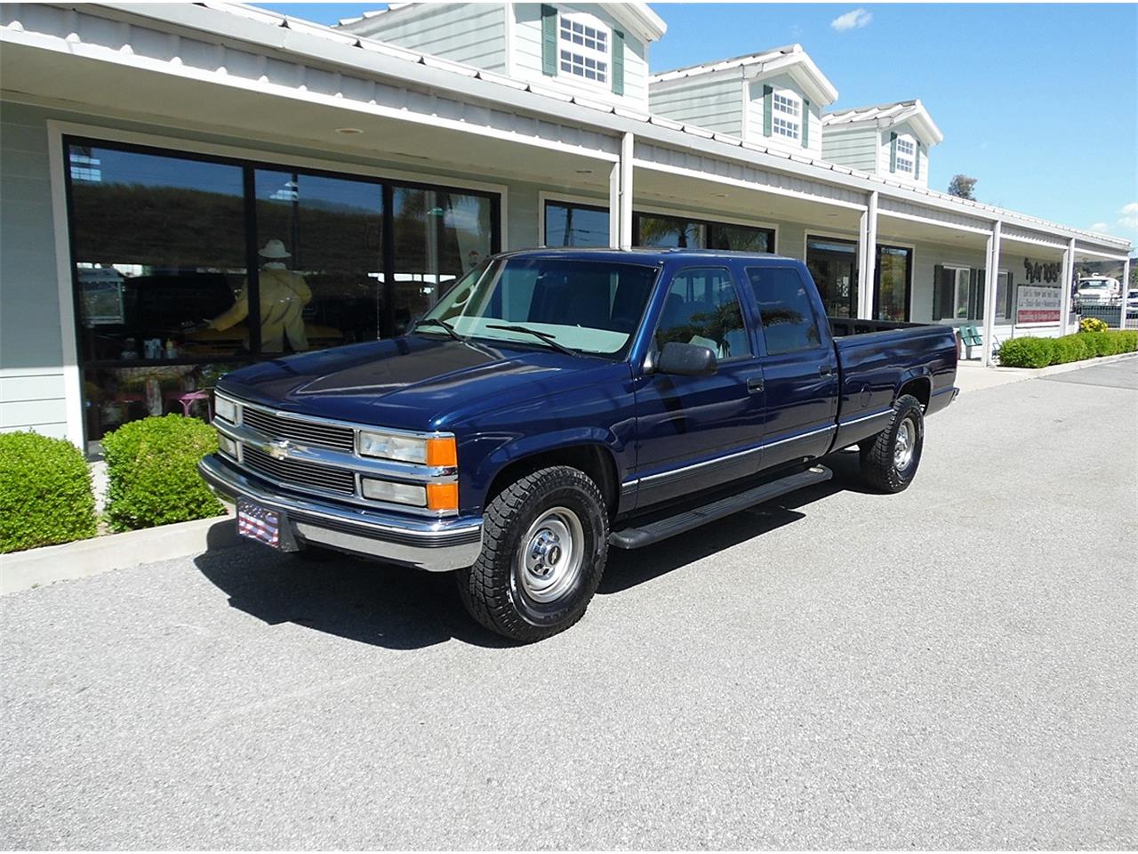 2000 Chevrolet 3500 for Sale | ClassicCars.com | CC-1210397