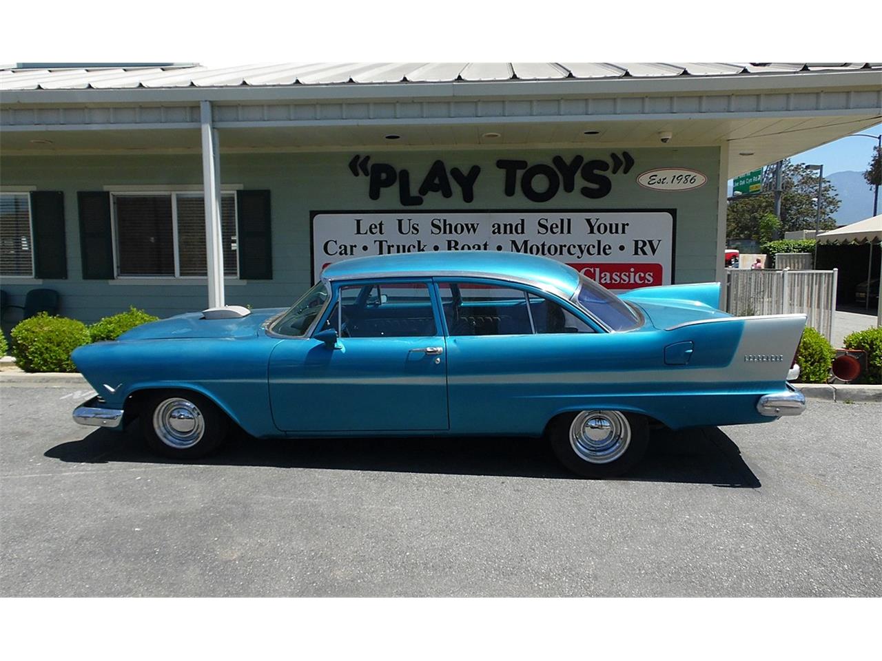 1957 Plymouth Belvedere 2 for Sale | ClassicCars.com | CC-1210416
