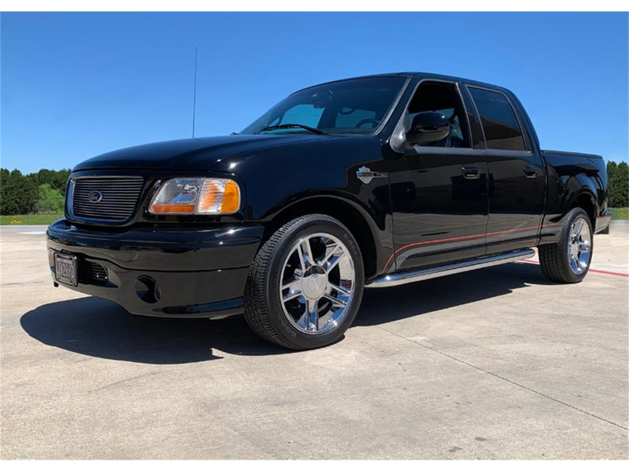 2001 Ford F1 for Sale | ClassicCars.com | CC-1214190