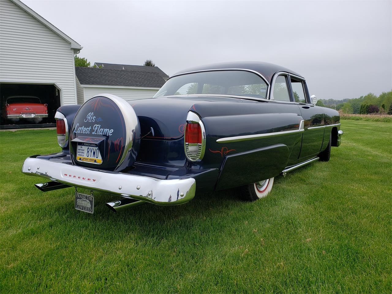 1955 Mercury Custom for Sale | ClassicCars.com | CC-1214343