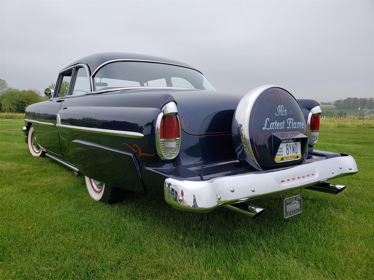 1955 Mercury Custom for Sale | ClassicCars.com | CC-1214343