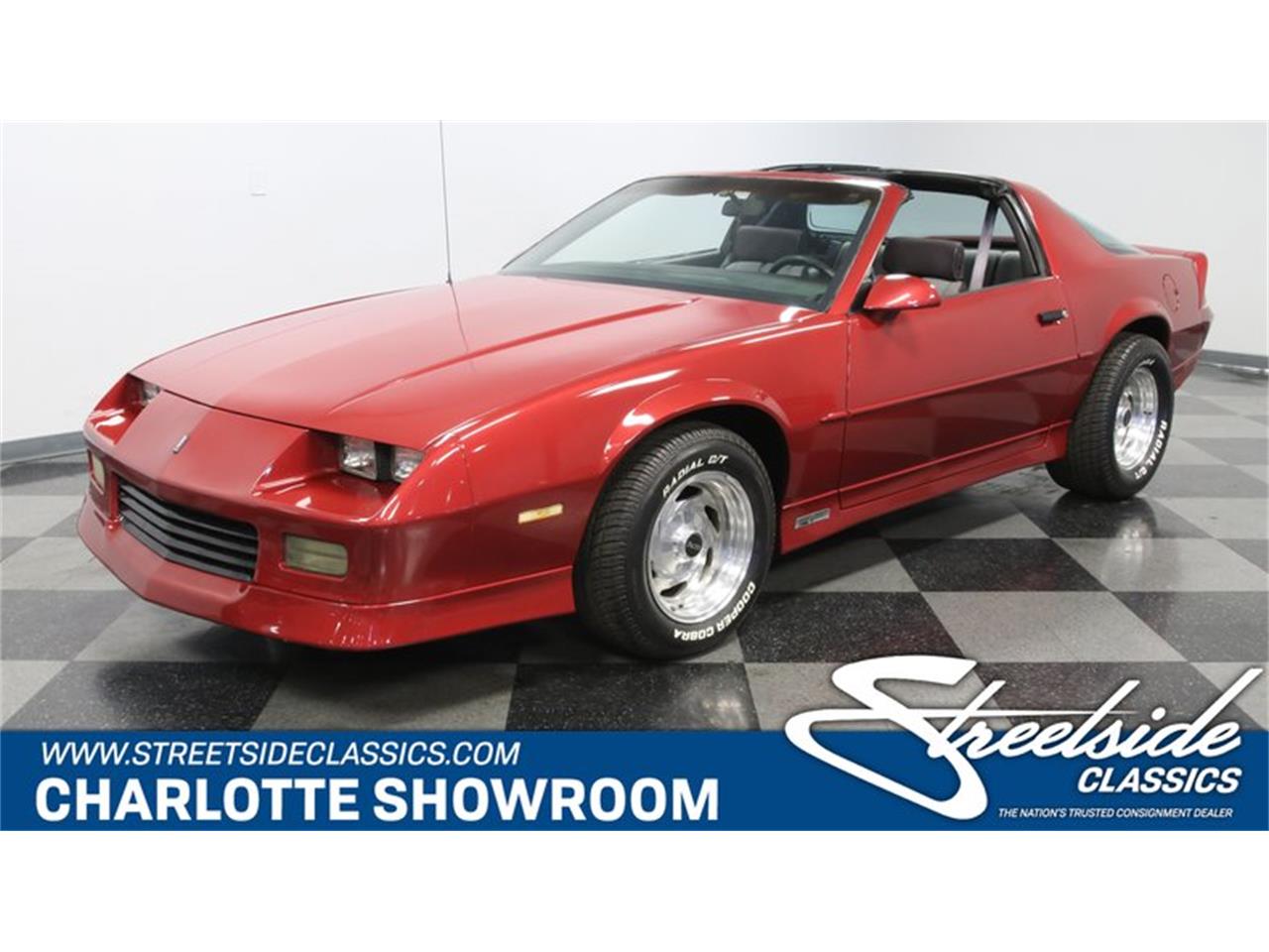 1990 Chevrolet Camaro for Sale | ClassicCars.com | CC-1214392