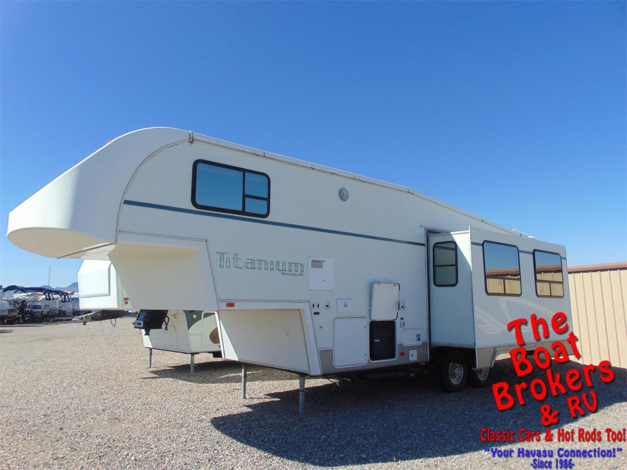2002 Glendale Fifth Wheel for Sale | ClassicCars.com | CC-1214473