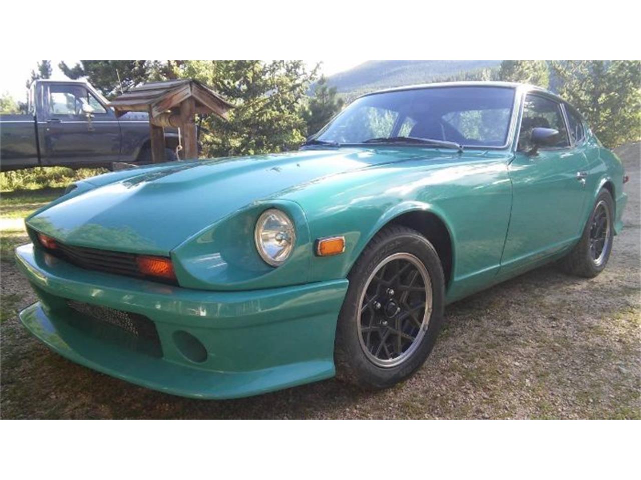 1975 Datsun 280Z for Sale | ClassicCars.com | CC-1214676