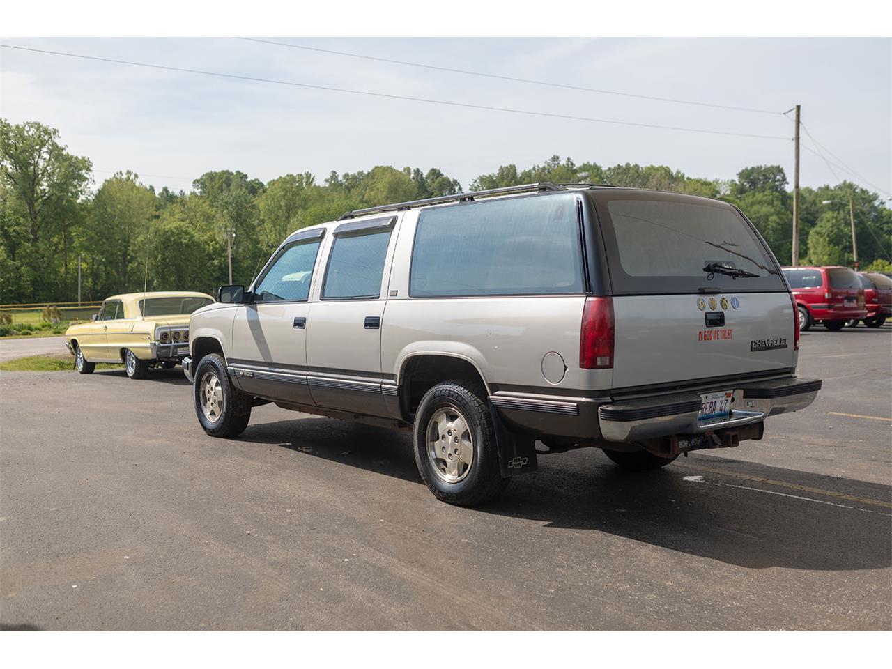 1993 Chevrolet Suburban