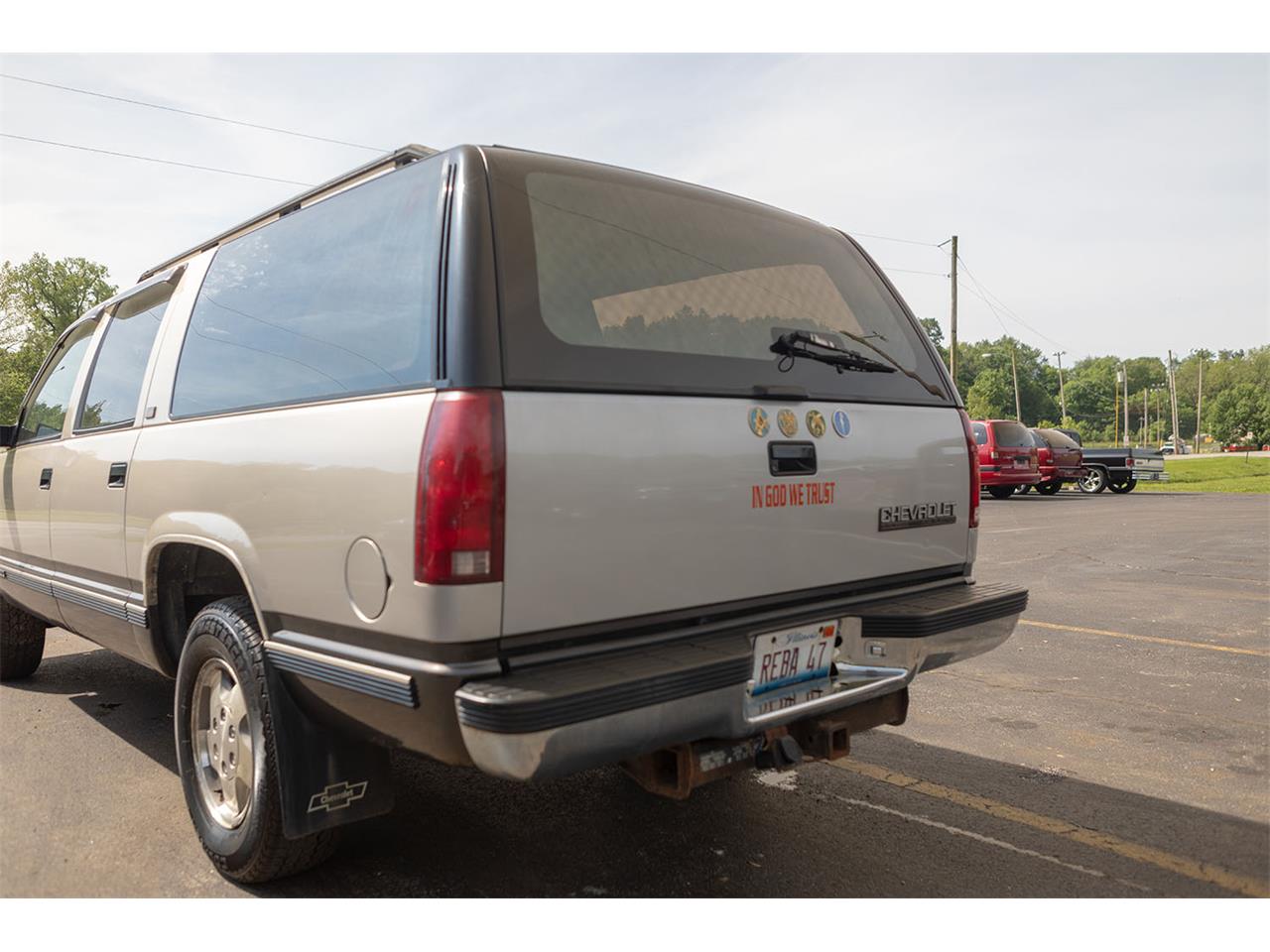 1993 Chevrolet Suburban for Sale | ClassicCars.com | CC-1215234