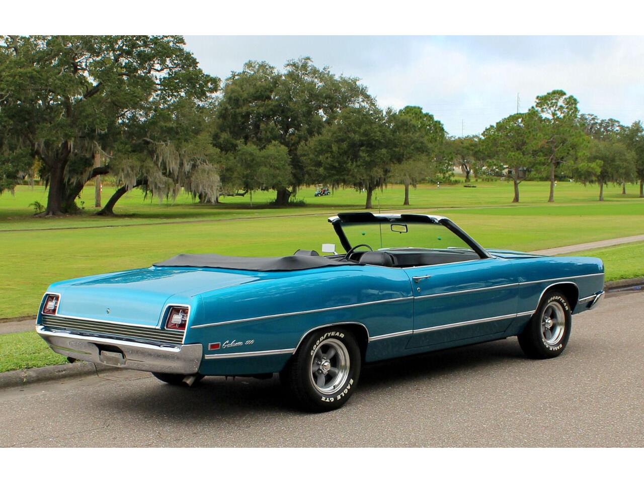1969 Ford Galaxie for Sale | ClassicCars.com | CC-1210536