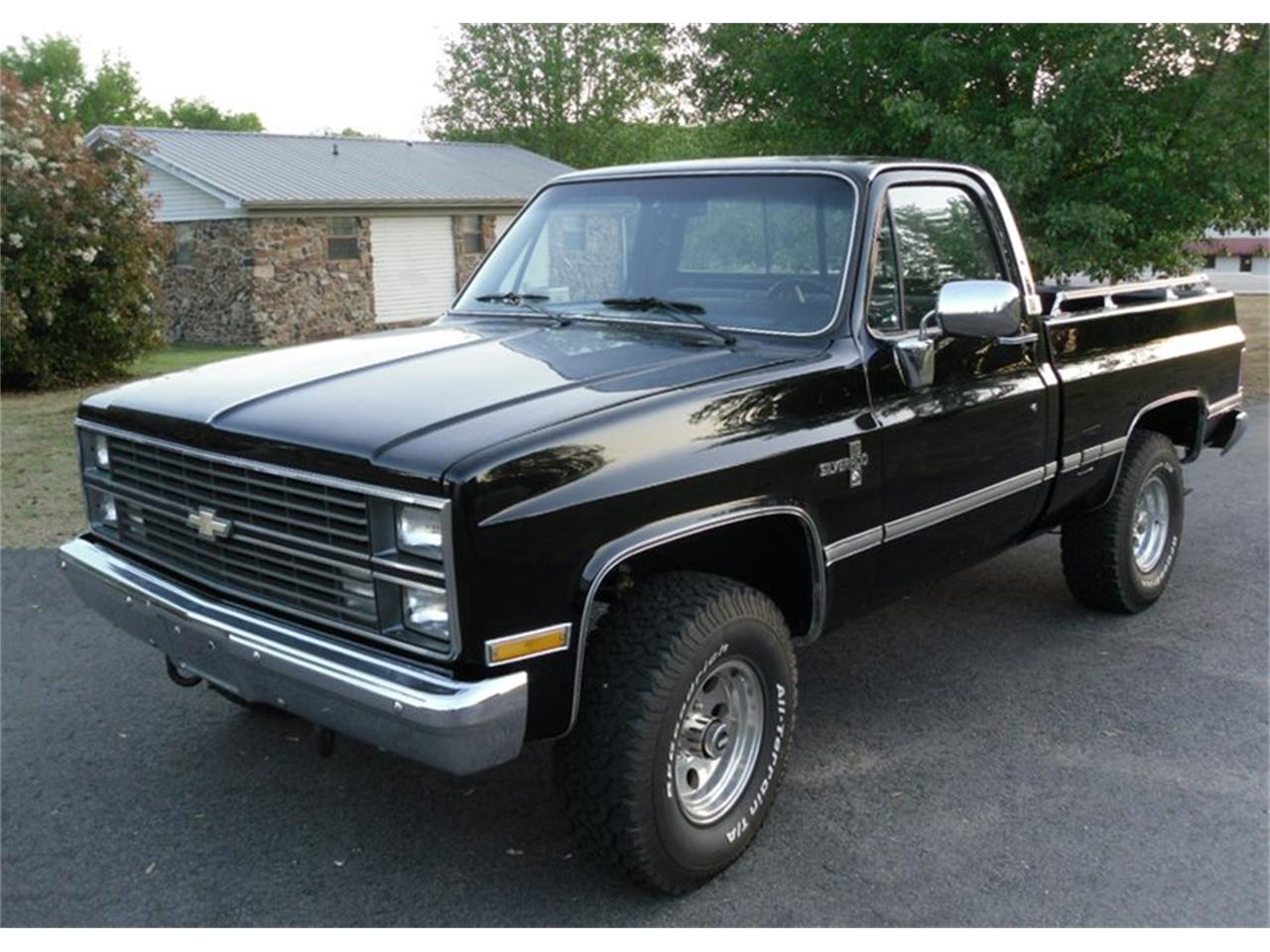 1984 Chevrolet Silverado for Sale | ClassicCars.com | CC-1215391