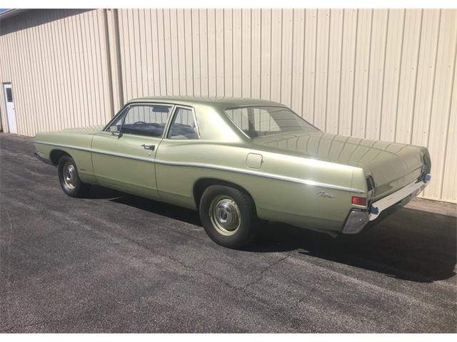 1968 Ford Custom for Sale | ClassicCars.com | CC-1215414