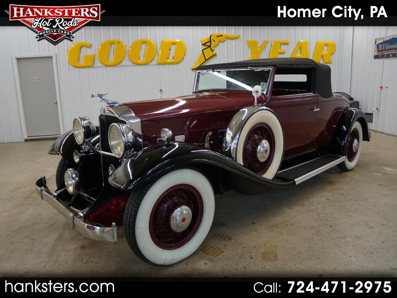 1931 Packard Standard Eight for Sale | ClassicCars.com | CC-1215509