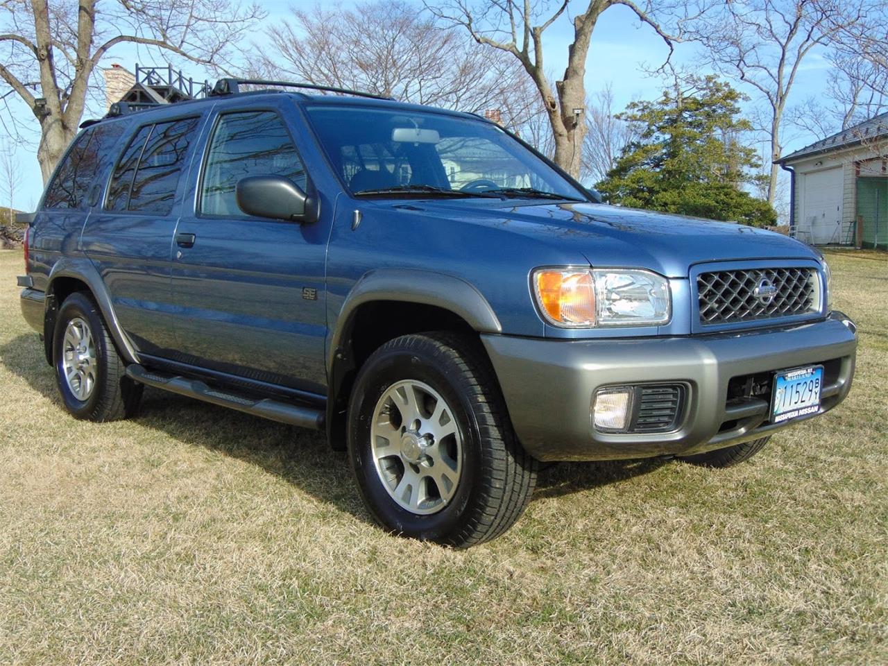 1999 Nissan Pathfinder for Sale | ClassicCars.com | CC-1215748