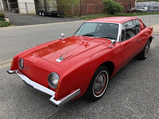 1964 Studebaker Avanti for Sale | ClassicCars.com | CC-1215758