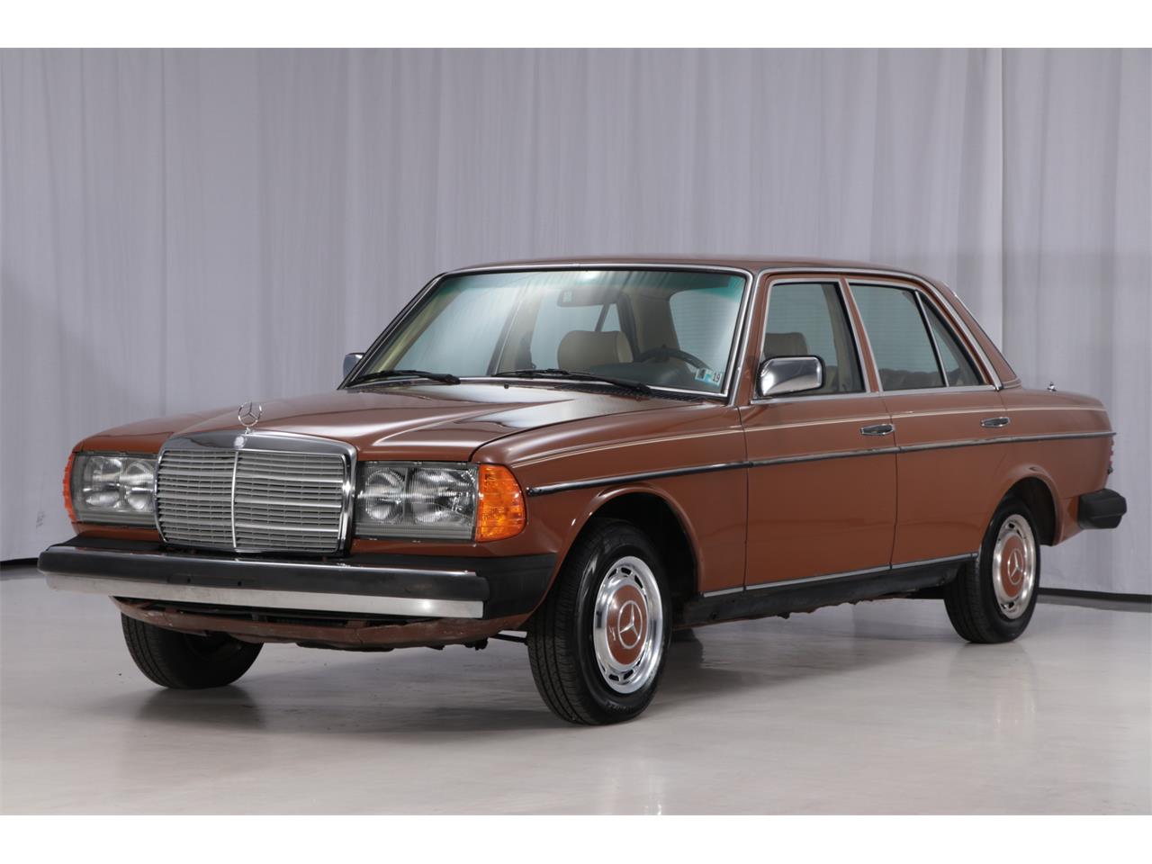 1981 Mercedes-Benz 240D for Sale | ClassicCars.com | CC-1215830