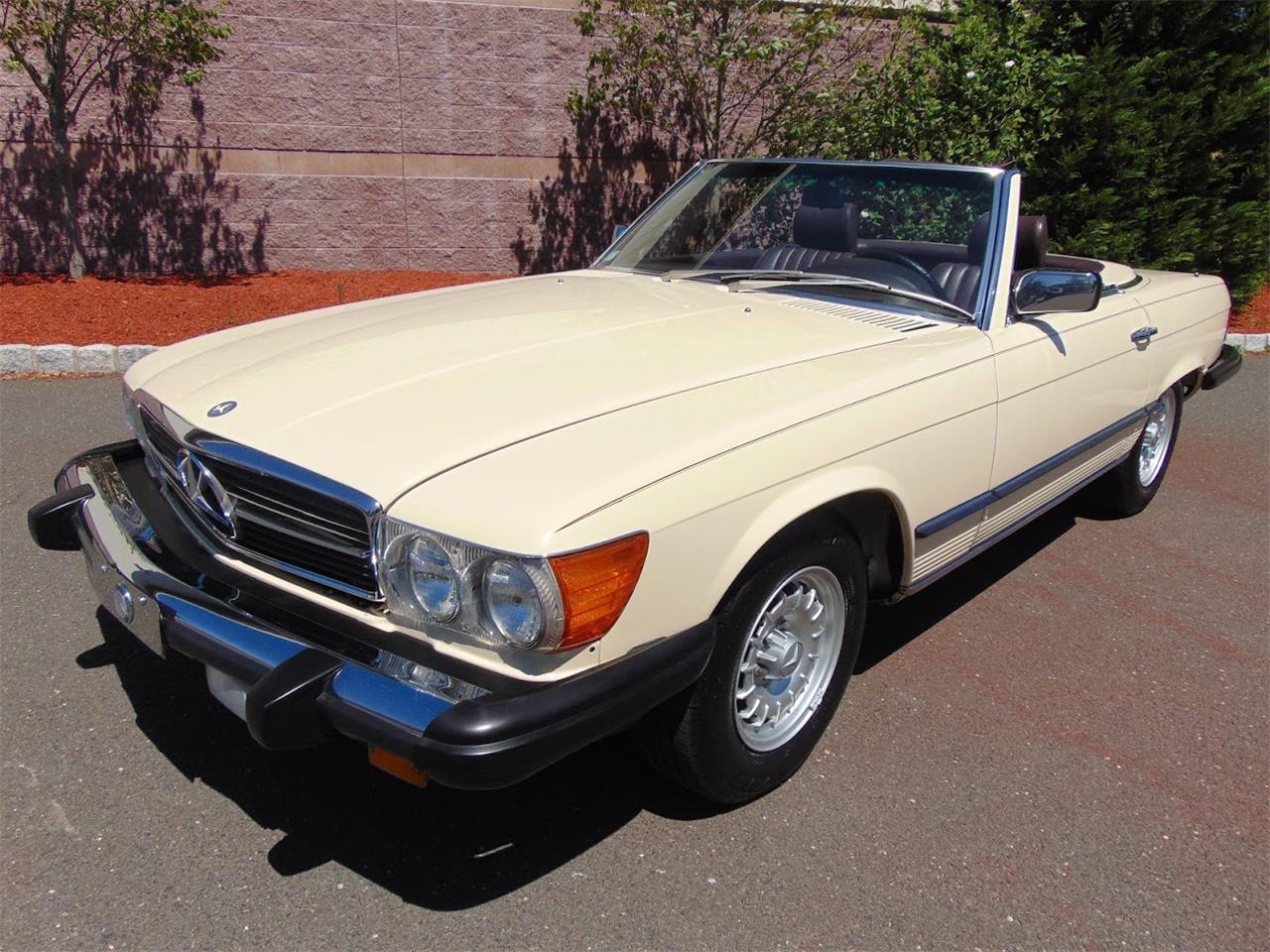 1985 Mercedes-Benz 380SL for Sale | ClassicCars.com | CC-1215852