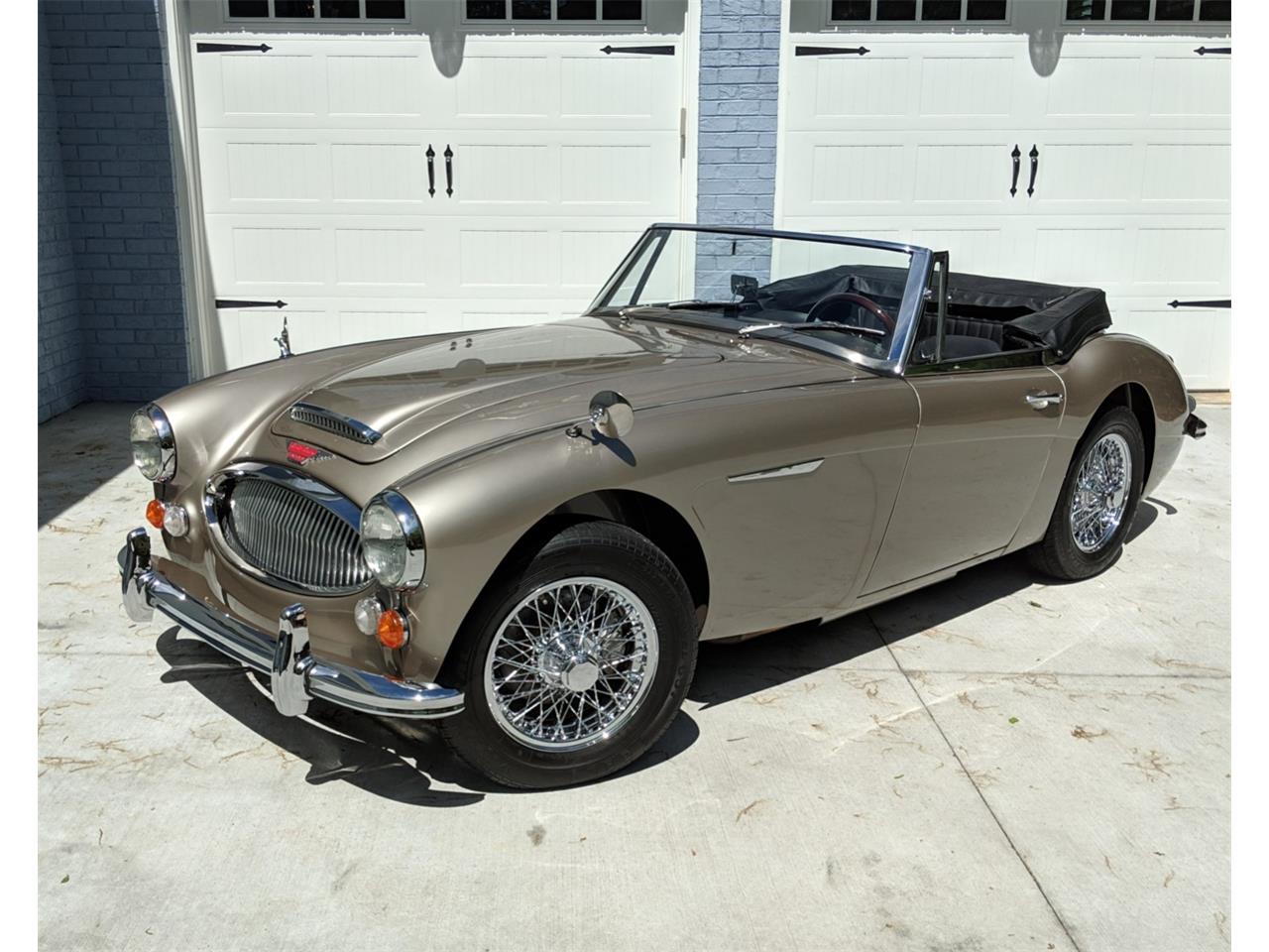 1967 Austin-Healey BJ8 for Sale | ClassicCars.com | CC-1215883