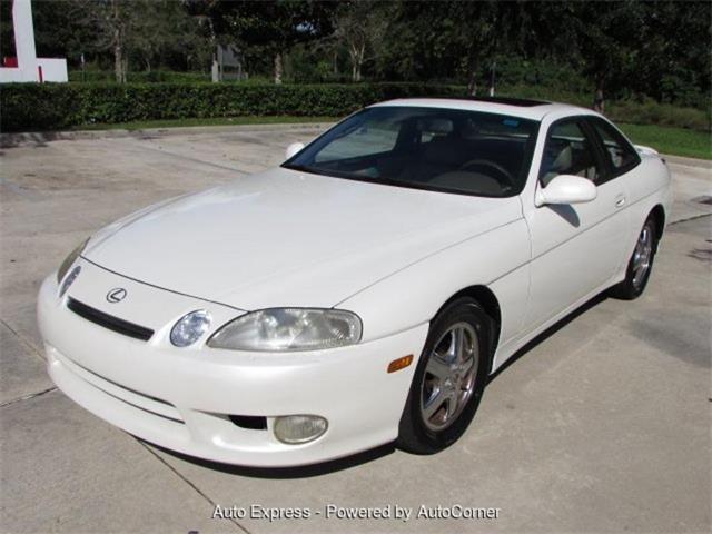 1997 Lexus SC400 for Sale | ClassicCars.com | CC-1215920