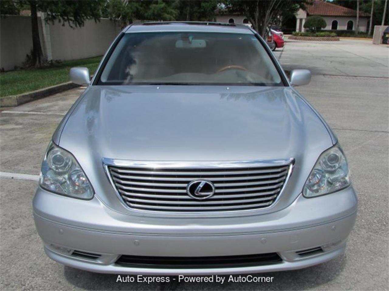 2004 Lexus LS430 for Sale | ClassicCars.com | CC-1215955