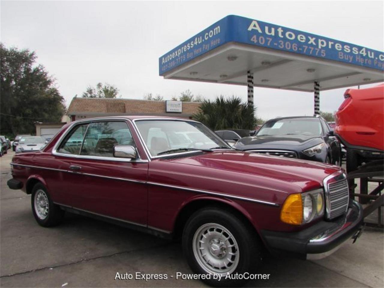 1985 Mercedes-Benz 300 for Sale | ClassicCars.com | CC-1215983