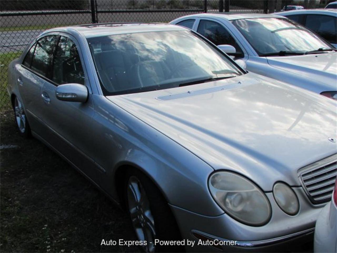 2004 Mercedes-Benz E-Class for Sale | ClassicCars.com | CC-1216015