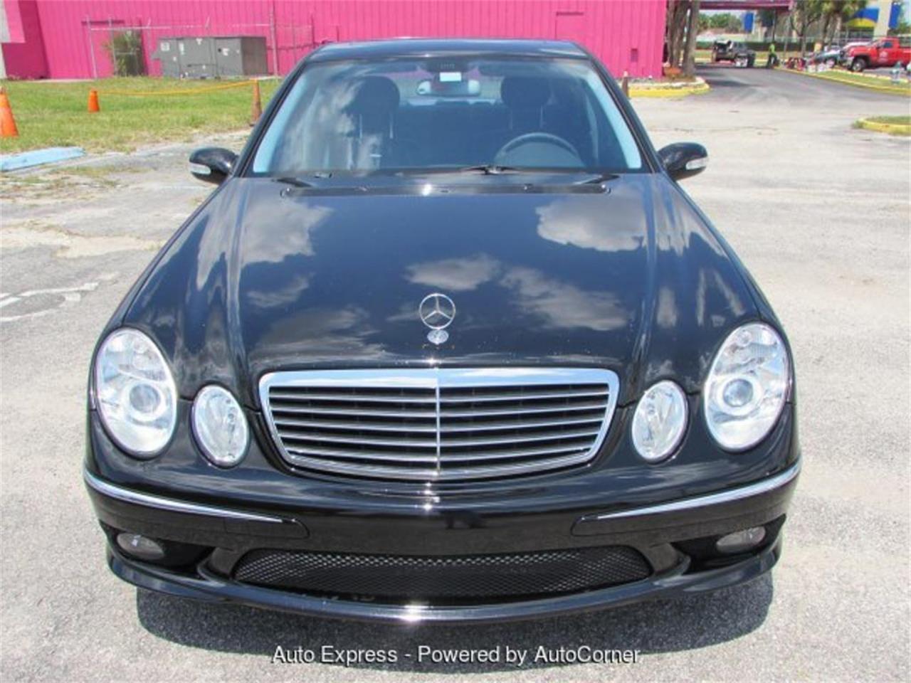 2004 Mercedes-Benz E-Class for Sale | ClassicCars.com | CC-1216016