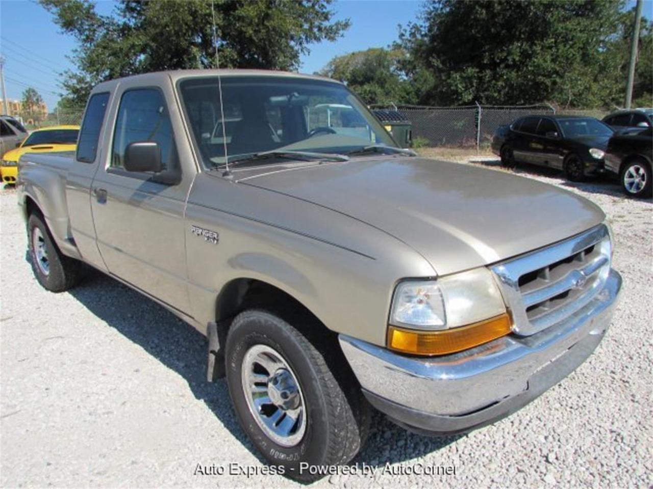 1999 Ford Ranger for Sale | ClassicCars.com | CC-1216051