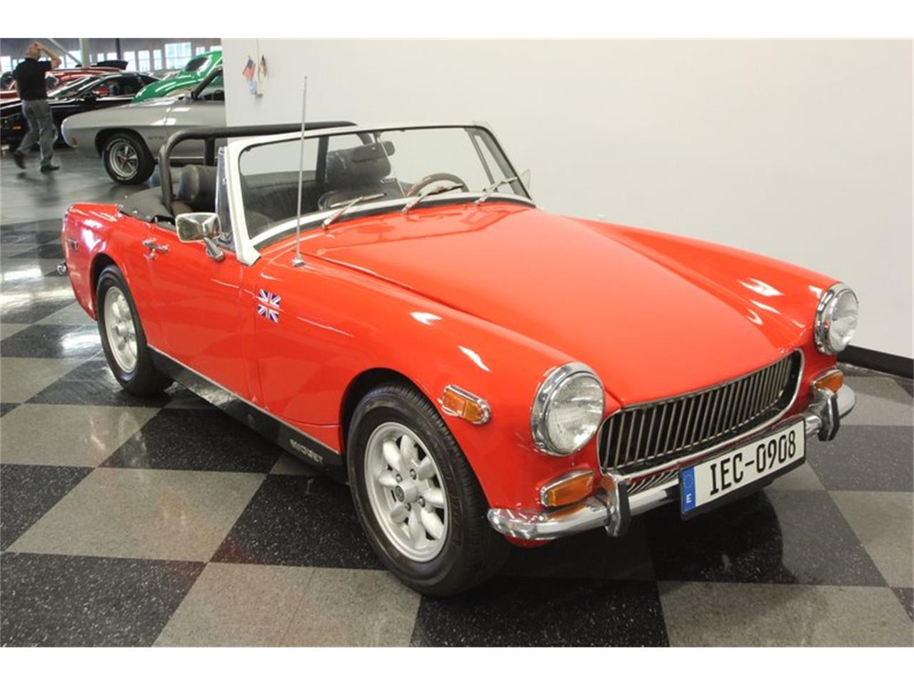 1973 MG Midget For Sale ClassicCars CC 1216192 1973 MG Midget For Sale ClassicCars CC 1216192