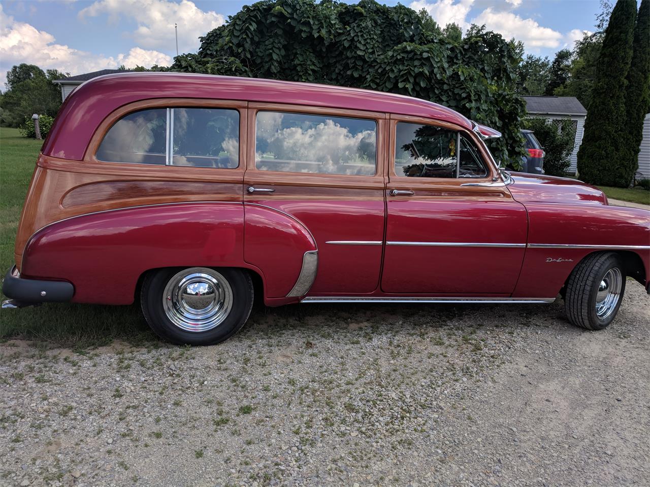 1952 Chevrolet Woody Wagon for Sale | ClassicCars.com | CC-1216591