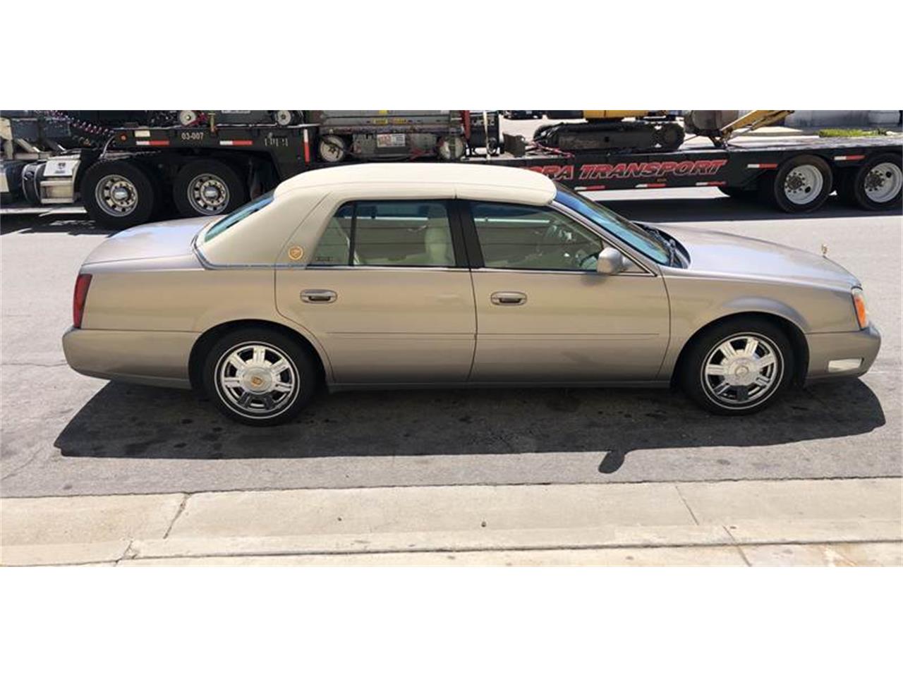 2003 Cadillac DeVille for Sale | ClassicCars.com | CC-1210664